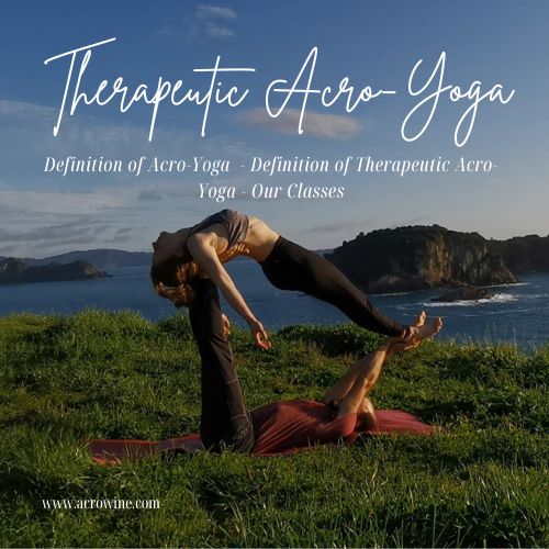 Play Acro-Yoga in New Zealand with Acro-Wine